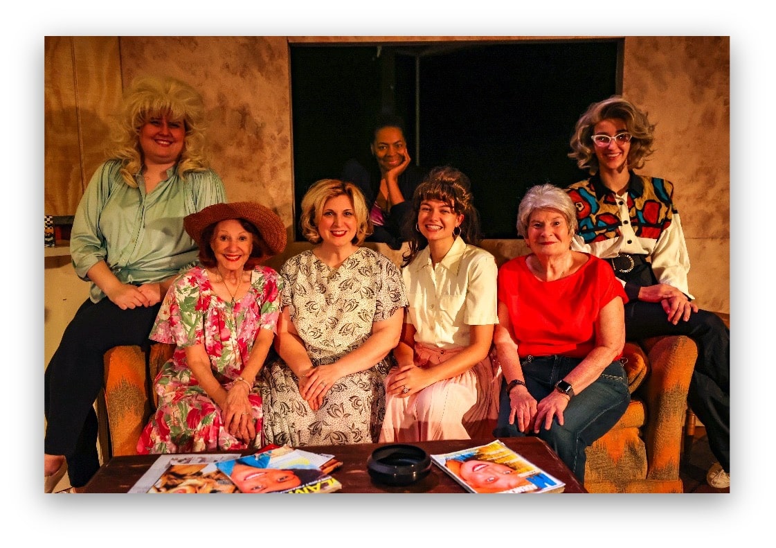 Steel Magnolias Opens Thursday, September 21, 2023 • Jefferson ...