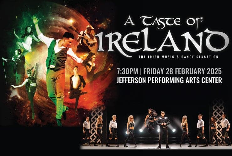 Jefferson Performing Arts Society Jefferson Performing Arts Society